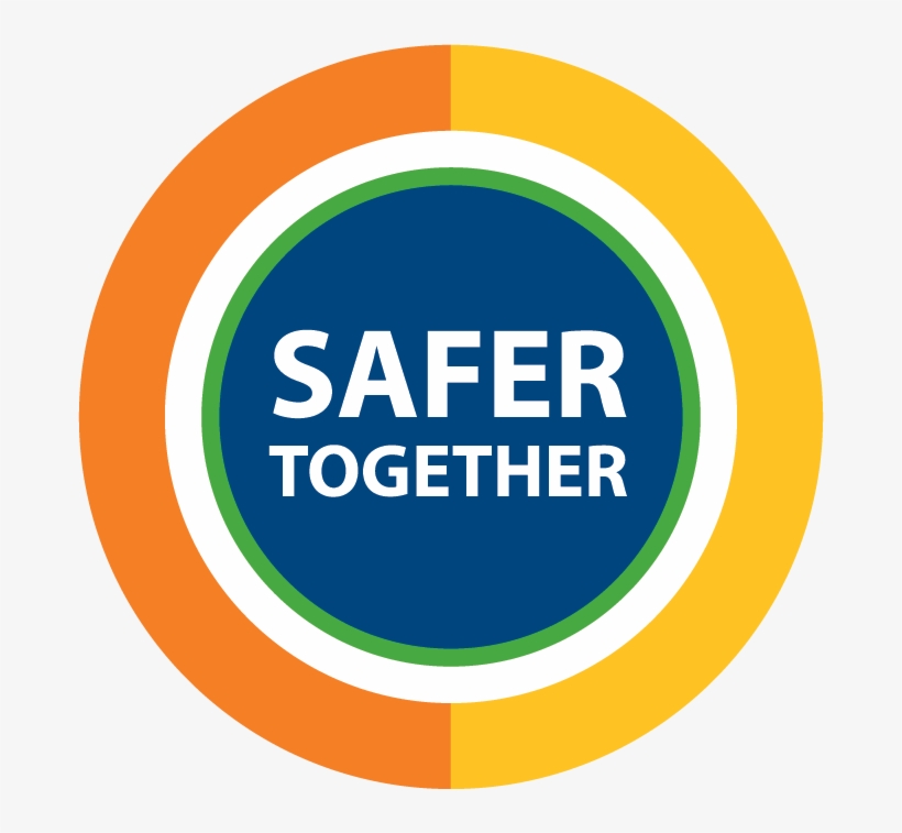 6 Jun - Fluor Safer Together Transparent PNG - 678x677 - Free Download ...