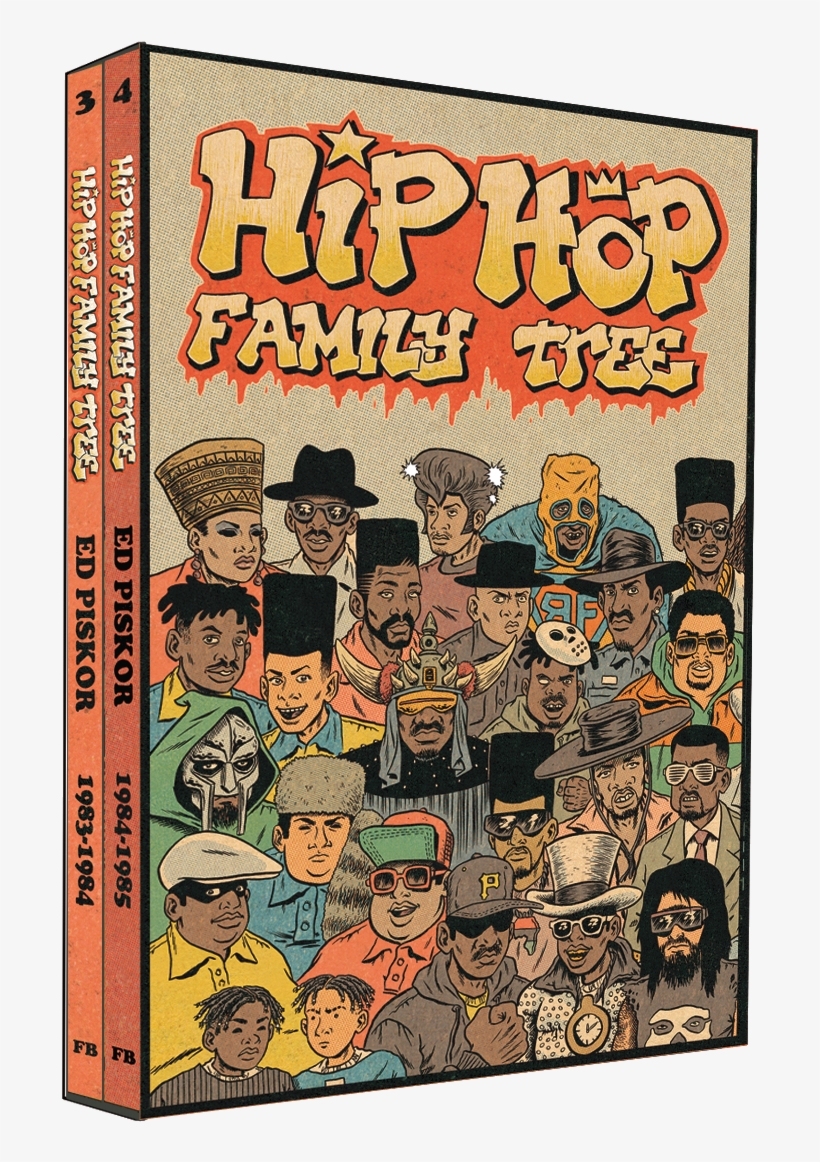 Hip Hop Family Tree 3-4 Transparent PNG - 977x1223 - Free Download on ...