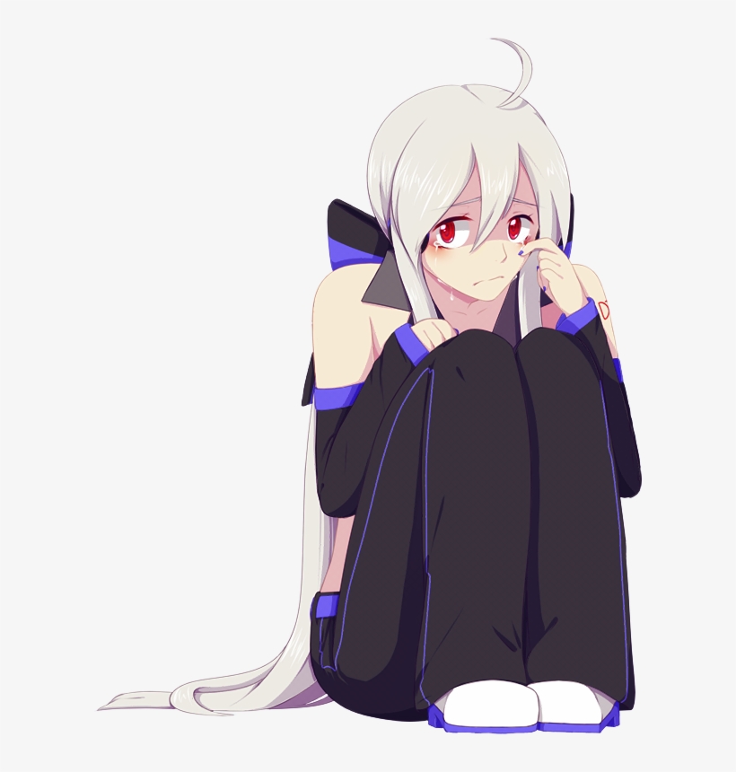 Yowane Haku - Haku Vocaloid Loid Transparent PNG - 700x793 - Free ...