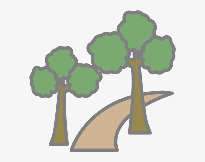 Mountain Path - Clip Art Transparent PNG - 640x640 - Free Download on ...
