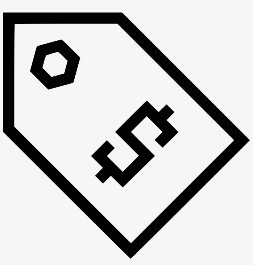 Price Tag Money Dollar Payment Comments - Sign Transparent PNG ...