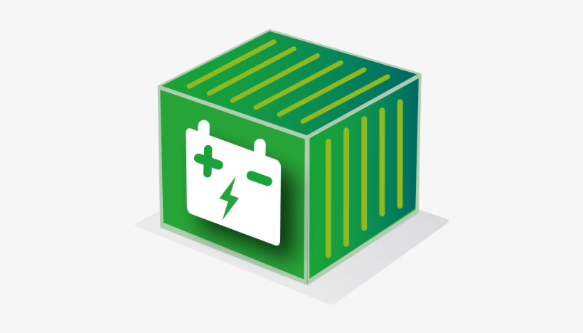 Energy Storage Module - Graphic Design Transparent PNG - 959x700 - Free ...