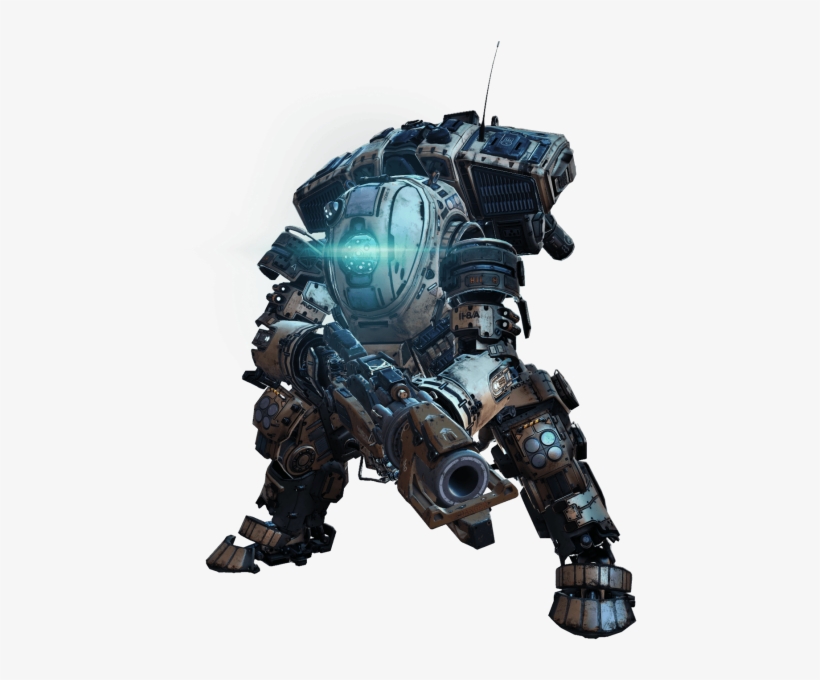 Titanfall Titan Png