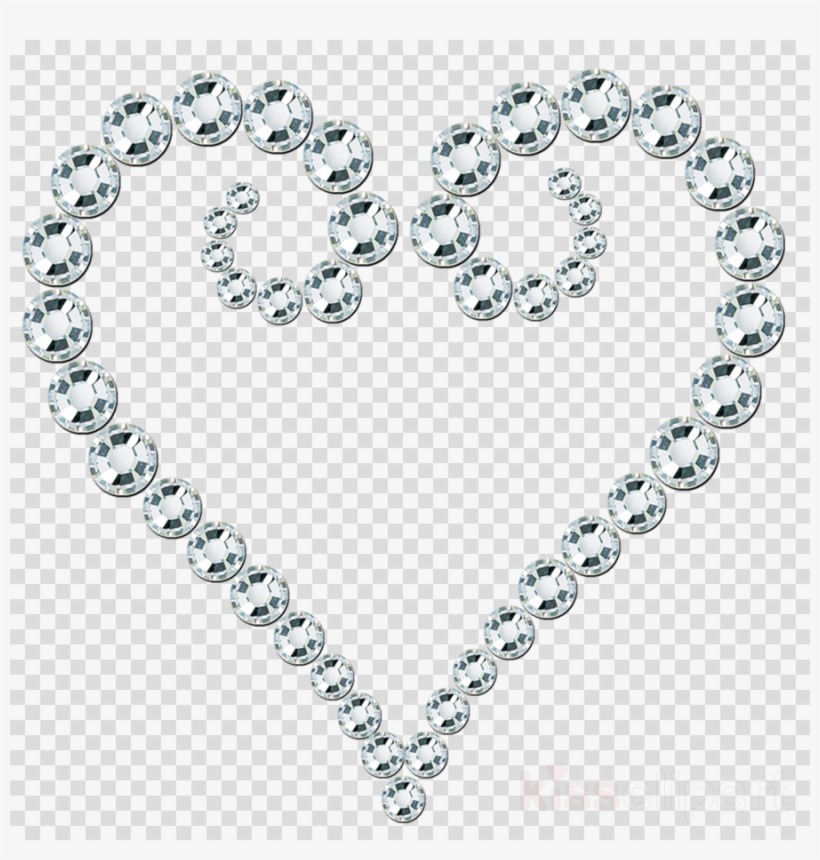 Bling Heart Clip Art