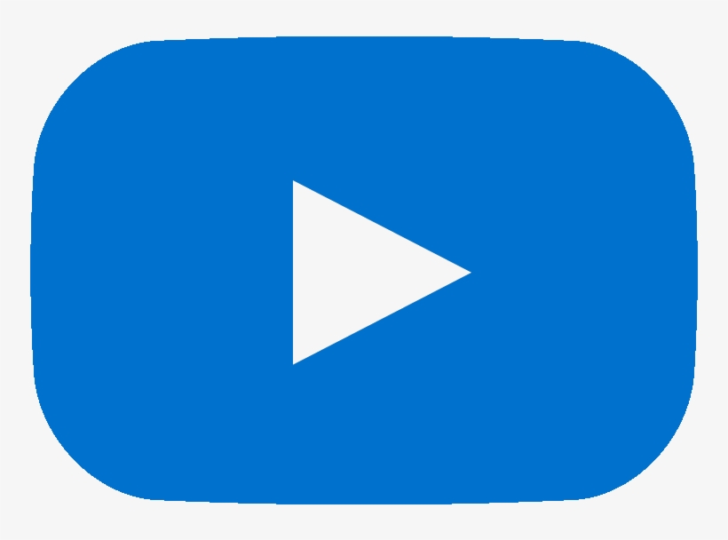 Logo Youtube Bleu Png Transparent PNG - 800x587 - Free Download on NicePNG