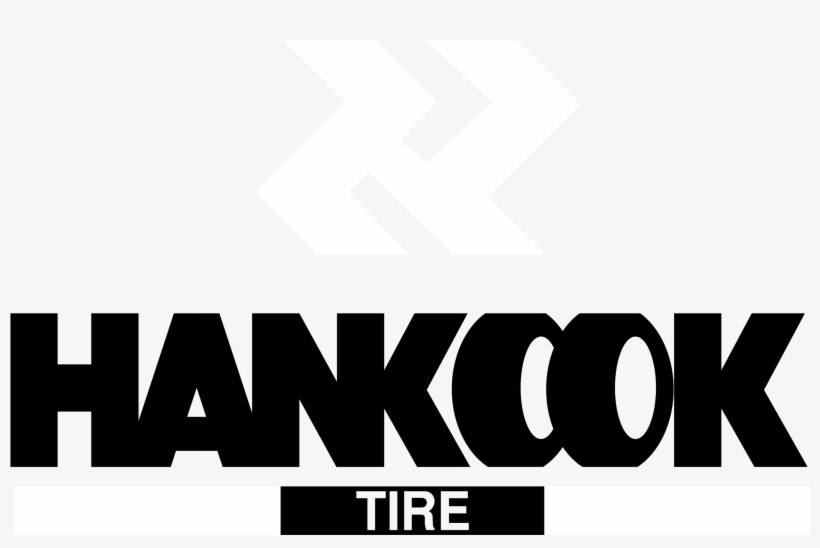 Download Hankook Tire Logo Black And White - Hankook Tires - HD ...