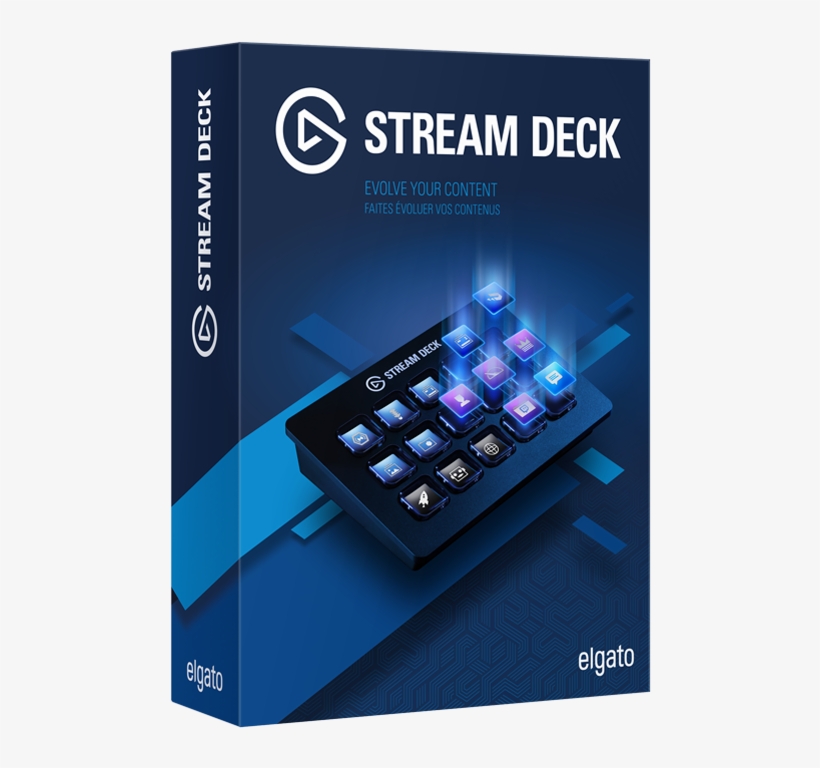 Elgato Stream Deck Transparent PNG - 650x694 - Free Download on NicePNG