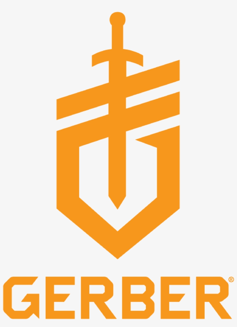 Gerber001 - Gerber Knives Logo Transparent PNG - 2496x3180 - Free ...