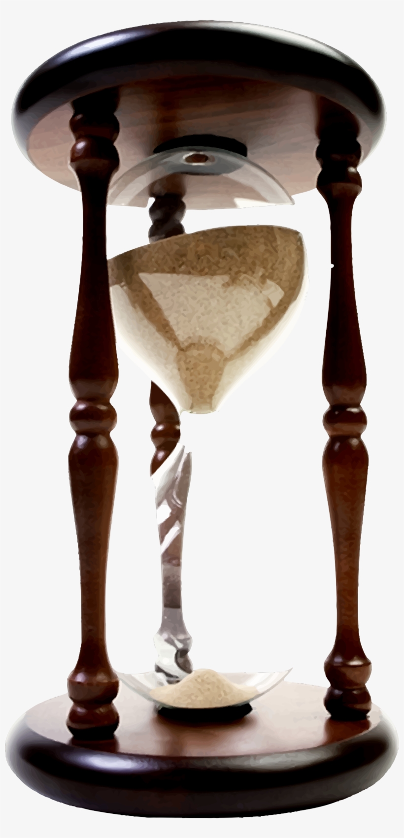 This Free Icons Png Design Of Hourglass 9 Transparent PNG - 1162x2355 ...