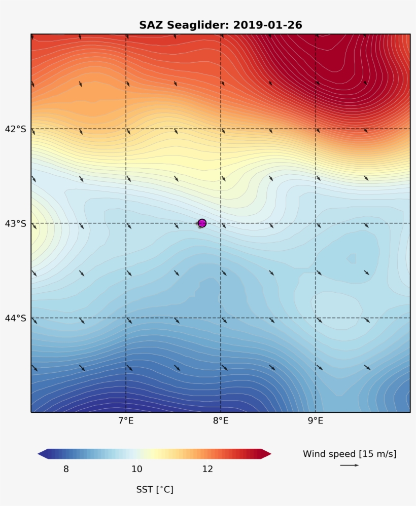 Sea Surface Temperature - Diagram Transparent PNG - 1933x2255 - Free ...