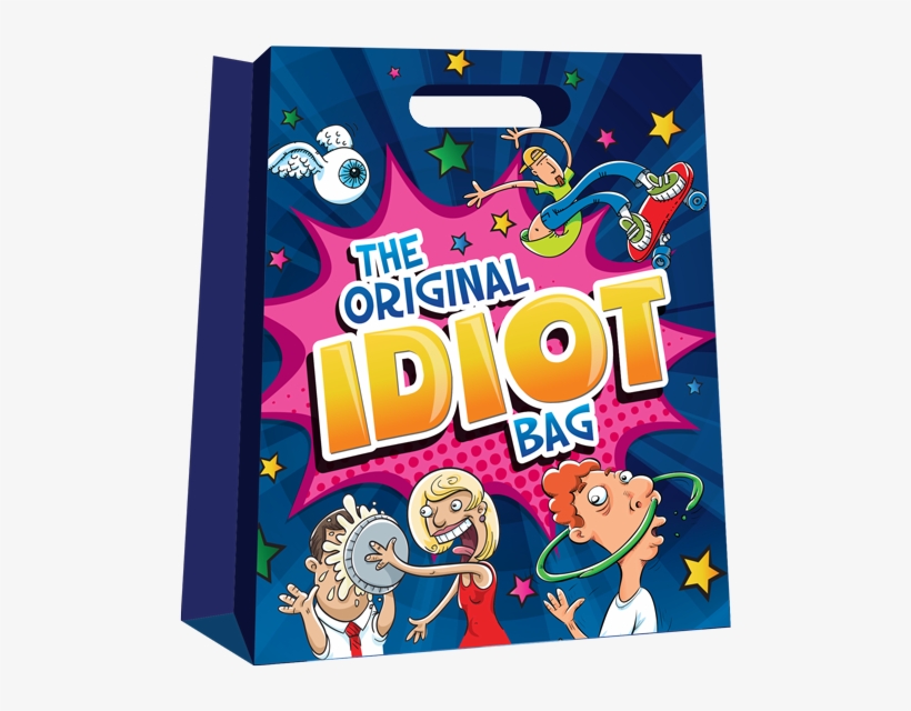 The Original Idiot - Cartoon Transparent PNG - 600x639 - Free Download ...