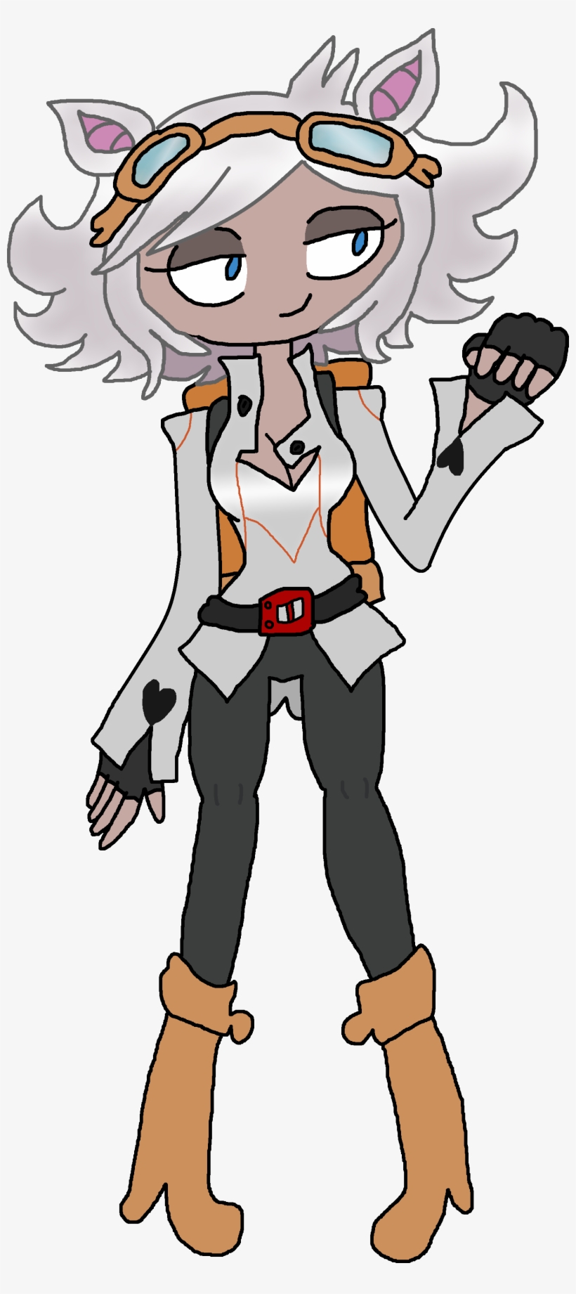 Vogue Normal - Cartoon Transparent PNG - 1516x3331 - Free Download on ...