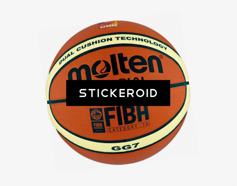 Basketball Ball Sport - Molten Basketball Transparent PNG - 563x564 ...