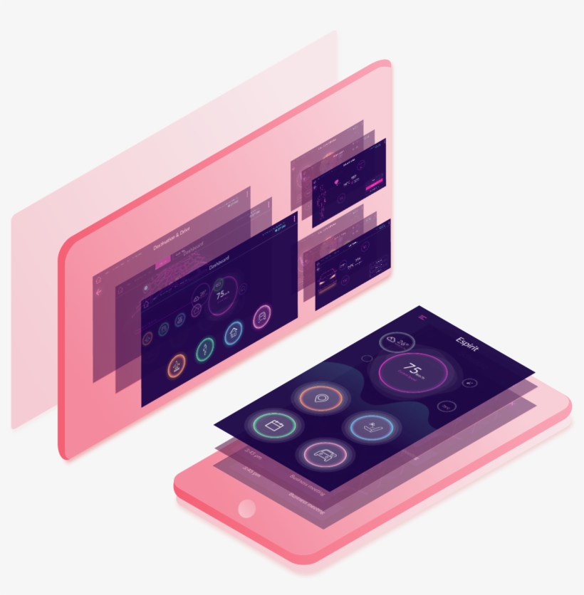 User Interface Design Transparent PNG - 1429x1388 - Free Download on ...