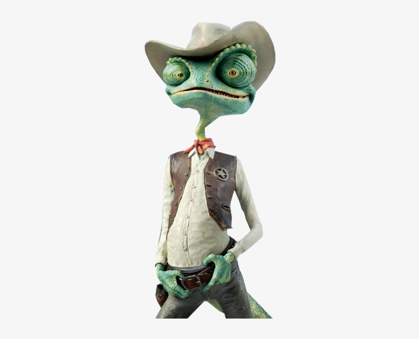 Download Render Rango - Rango Cartoon - HD Transparent PNG - NicePNG.com