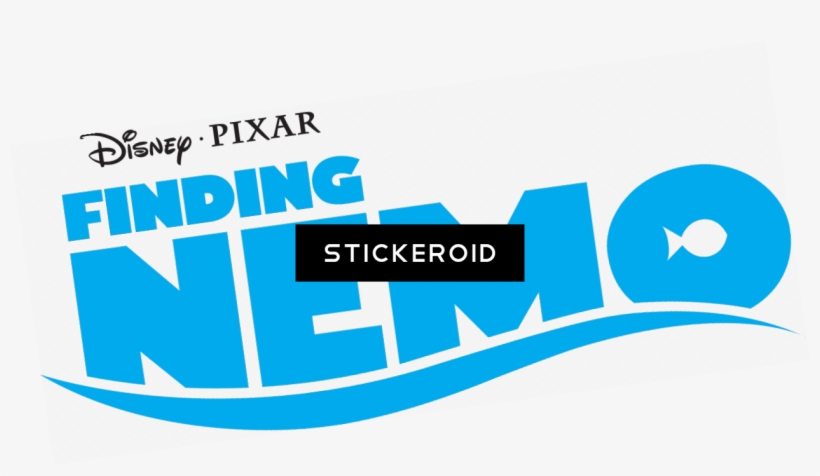 Finding Nemo Logo Png