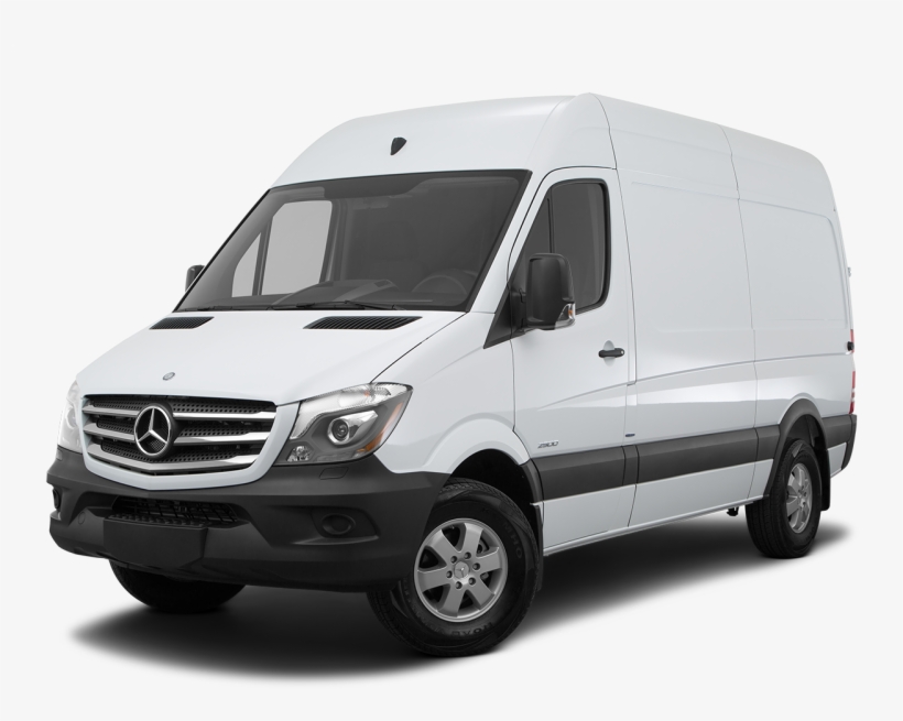 Download Mercedes Benz Sprinter - Freightliner Sprinter Van - HD ...