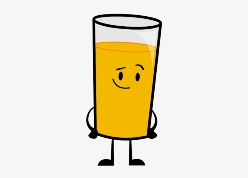 Download Orange Juice - Inanimate Insanity 2 Oj - HD Transparent PNG ...
