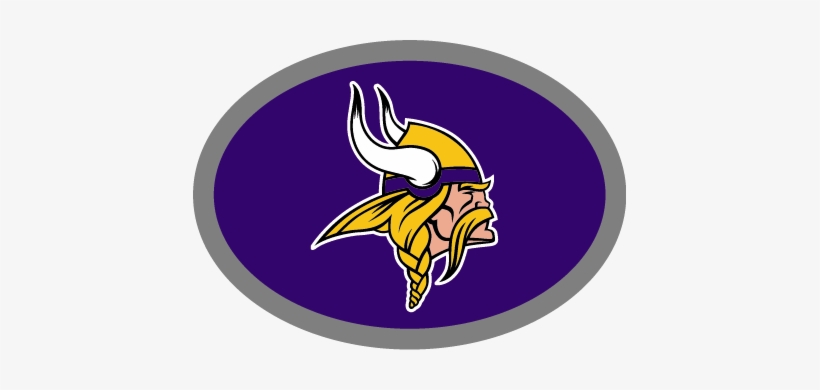 Nfl Vikings Logo Png Download - Lg Pinkston High School Logo ...