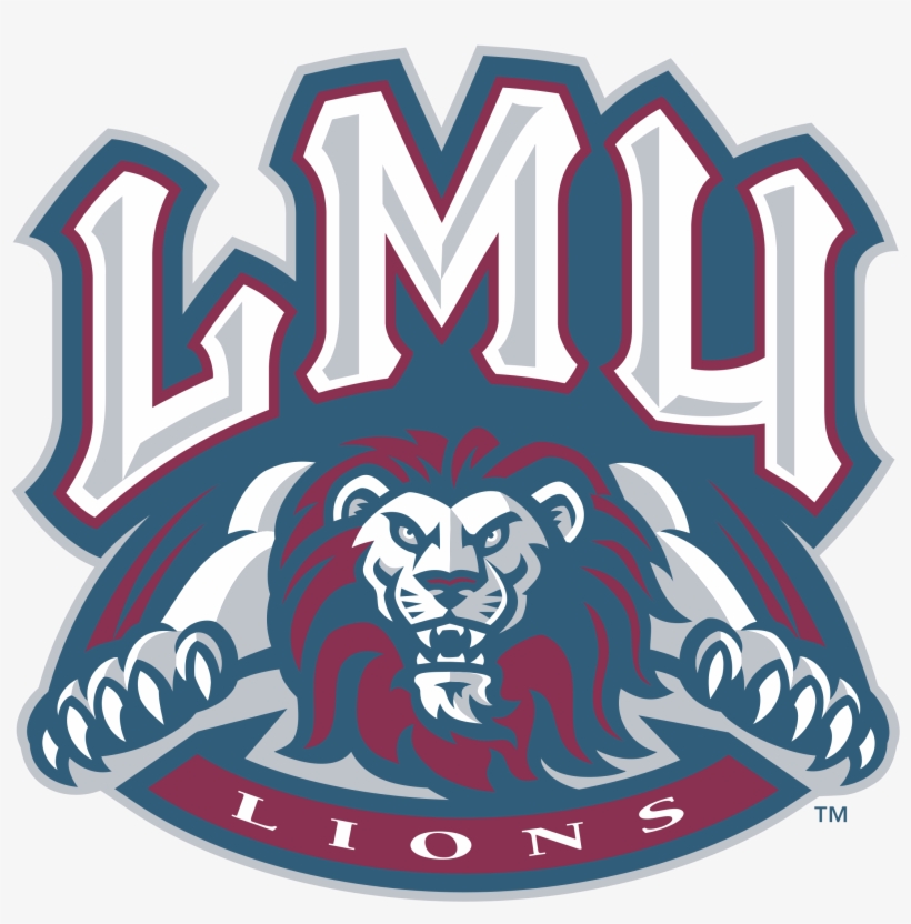 Download Lmu Lions Logo Png Transparent - Iggy The Lion Lmu - HD ...