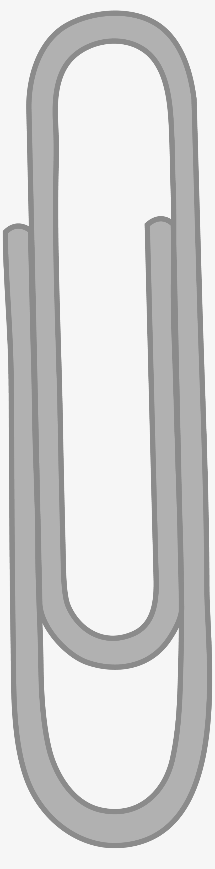 Office Clipart Paper Clip - Clip Art Transparent PNG - 983x3921 - Free ...