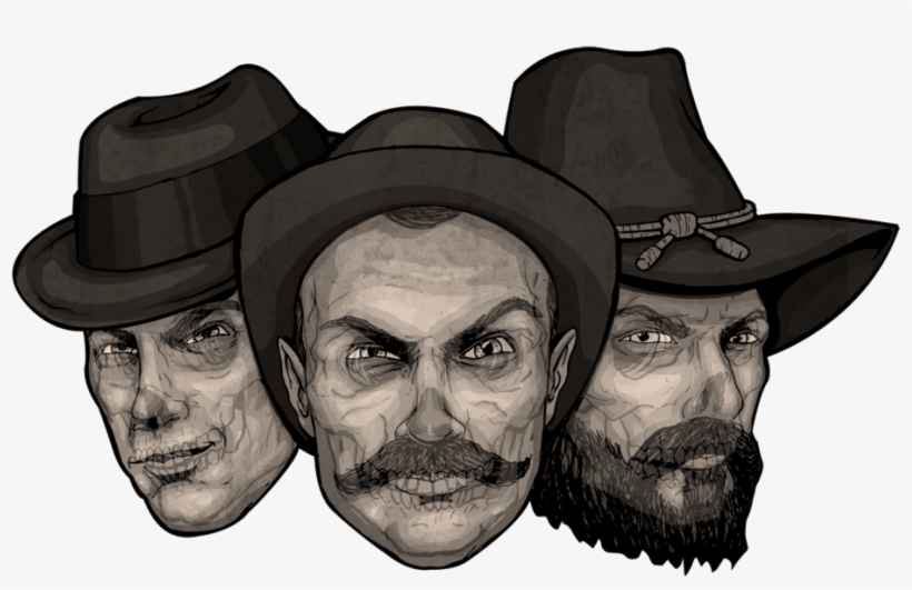 Trio Merge Small Transparent PNG - 1000x640 - Free Download on NicePNG