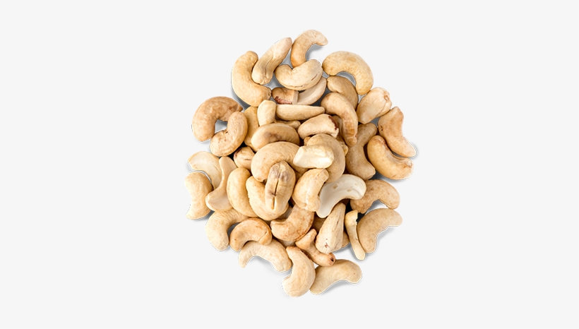 Cashew Nuts - Cashew Transparent PNG - 400x405 - Free Download on NicePNG
