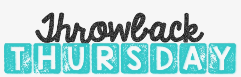Download Throwback Thursday - HD Transparent PNG - NicePNG.com