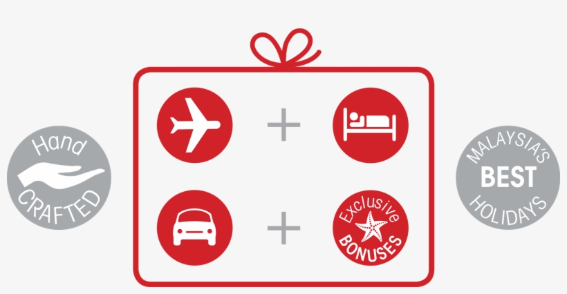 Handcrafted, All-inclusive Package Deals Transparent PNG - 1534x723 ...