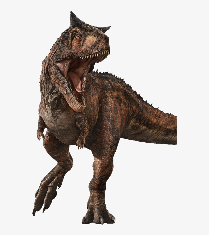 Carnotaurus Jurassic Park Transparent PNG - 960x960 - Free Download on ...