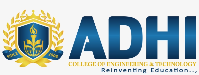 Adhi Engineering College Logo Transparent PNG - 4150x1378 - Free ...