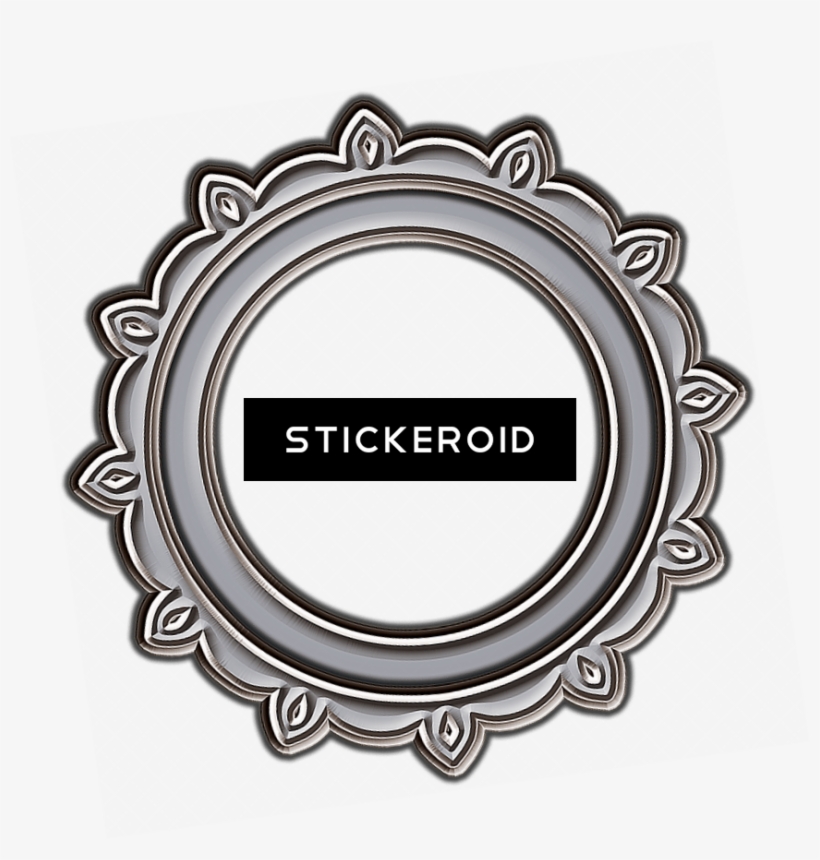 Circle Frame Border Frames Transparent PNG - 866x867 - Free Download on ...