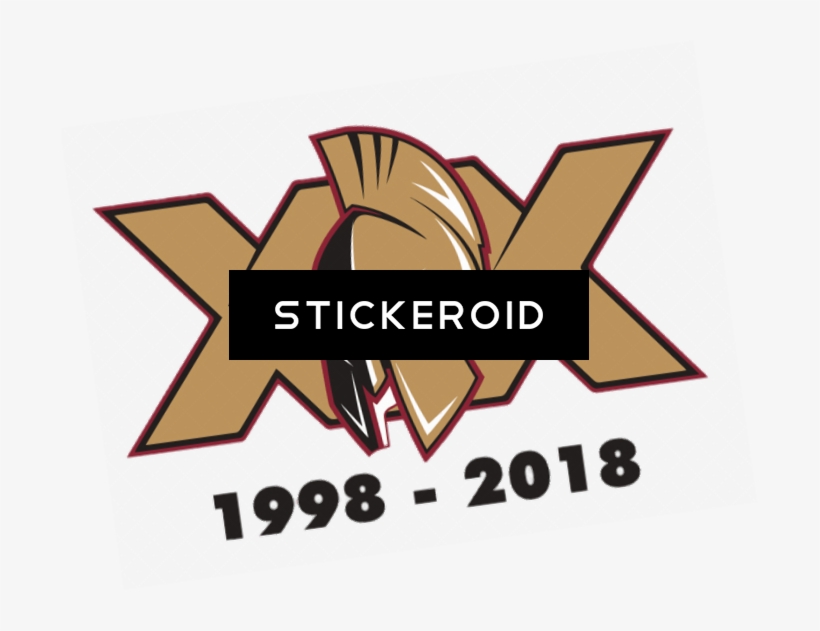 Acadie Bathurst Titan Anniversary Logo Transparent PNG - 697x551 - Free ...