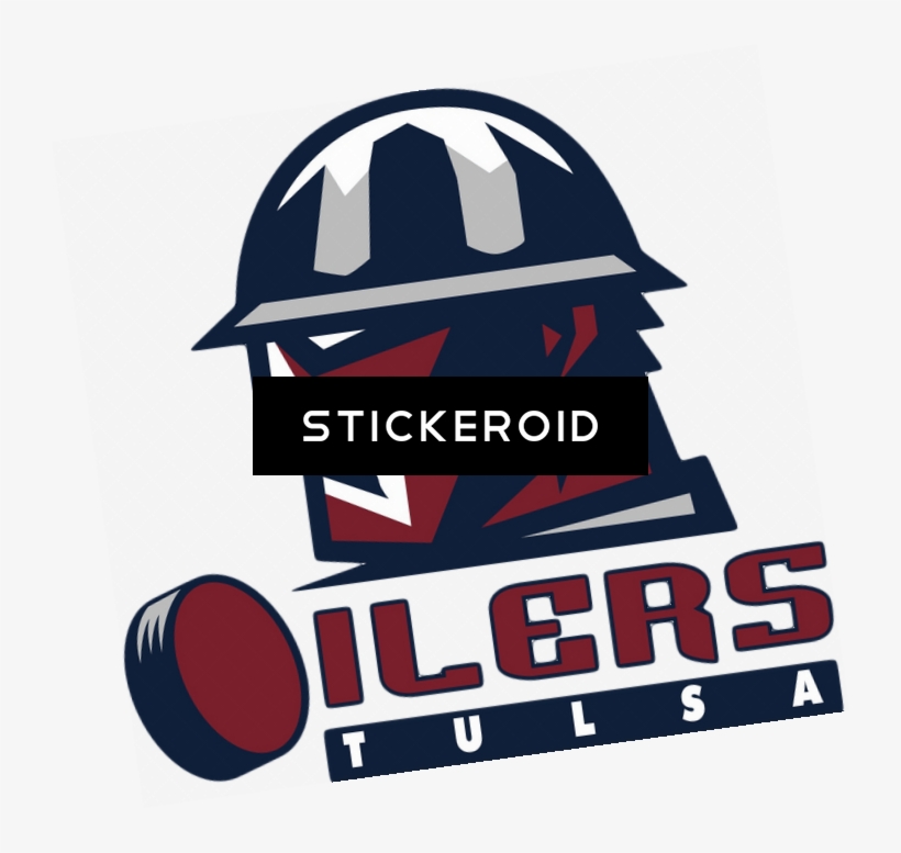 Oilers Tulsa Logo Transparent PNG - 726x697 - Free Download on NicePNG