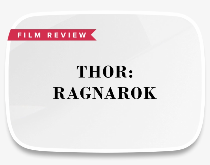 Thor Ragnarok Logo Png Transparent PNG - 962x753 - Free Download on NicePNG