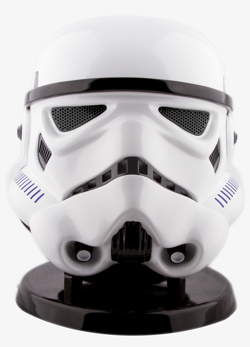 Stormtrooper Helmet Front Transparent PNG - 5184x3456 - Free Download ...