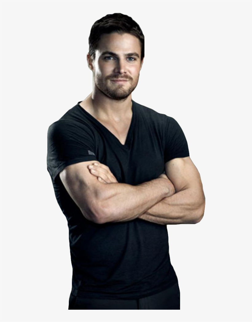 Transparent Oliver Queen Transparent PNG - 574x994 - Free Download on ...