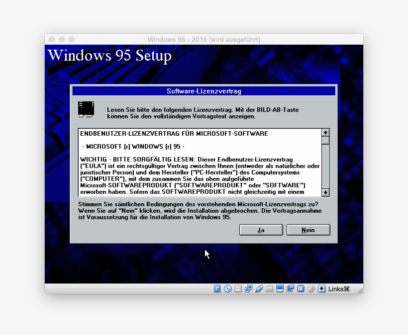 Windows 95 Setup Transparent PNG - 724x607 - Free Download on NicePNG