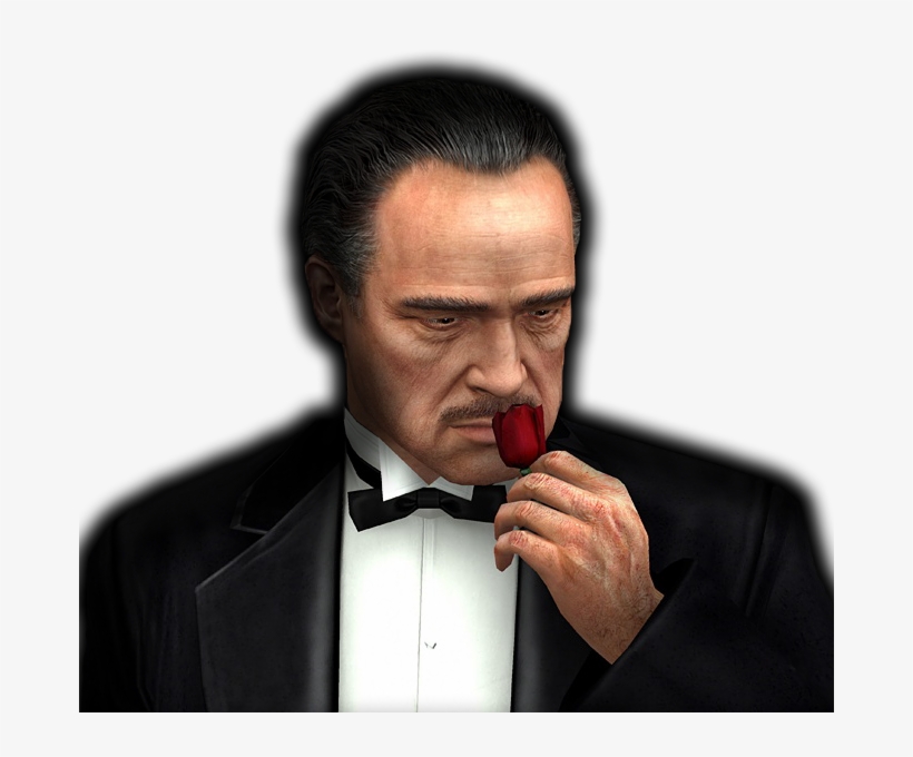 The Godfather Png Transparent PNG - 678x600 - Free Download on NicePNG
