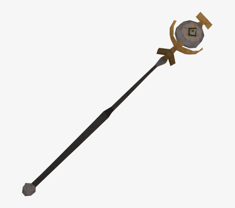 Wizard Staff Png