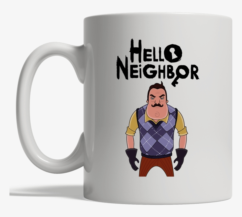 Hello Neighbor Png Transparent PNG - 800x800 - Free Download on NicePNG