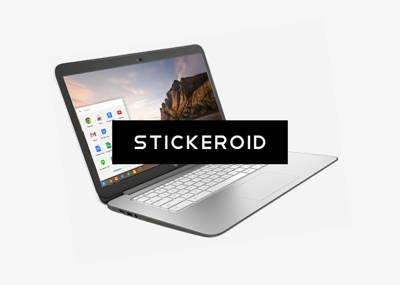 Hp Chromebook Transparent PNG - 626x505 - Free Download on NicePNG