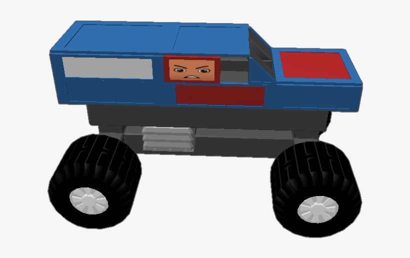 Monster Jam Vp Racing Fuels Mad Scientist Transparent PNG - 768x768 ...