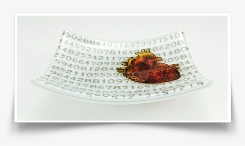 Heart On Pi Transparent PNG - 1000x549 - Free Download on NicePNG