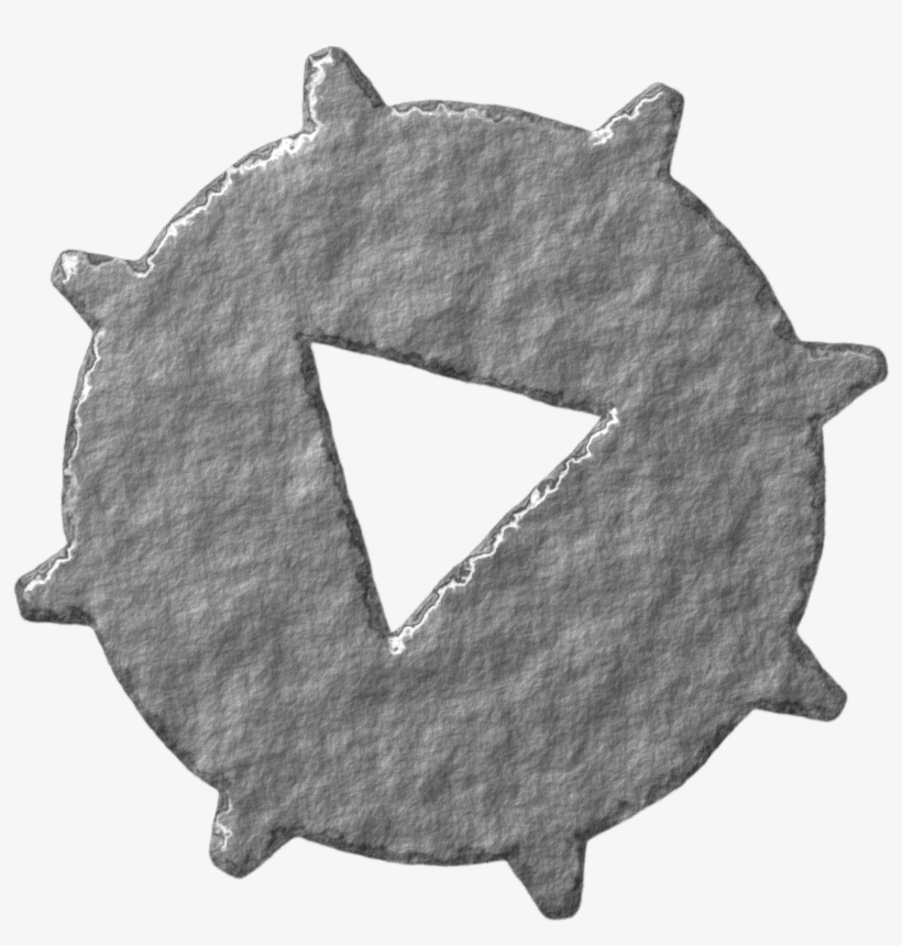 This Free Icons Png Design Of Metallic Cog Transparent PNG - 1876x1876 ...