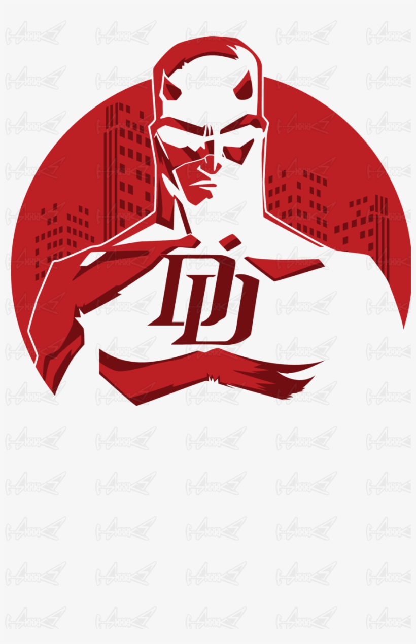 Daredevil Logo Png