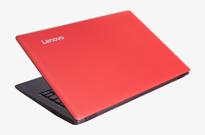 Lenovo Ideapad 100s Laptop Back View Transparent PNG - 775x500 - Free ...