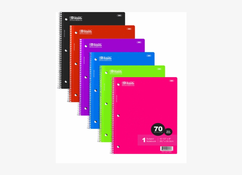 Spiral Notebook Png Transparent PNG - 700x700 - Free Download on NicePNG