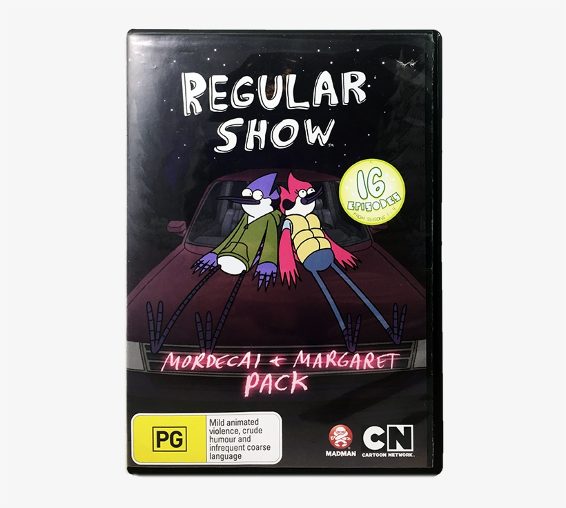 The Regular Show Transparent PNG - 499x690 - Free Download on NicePNG