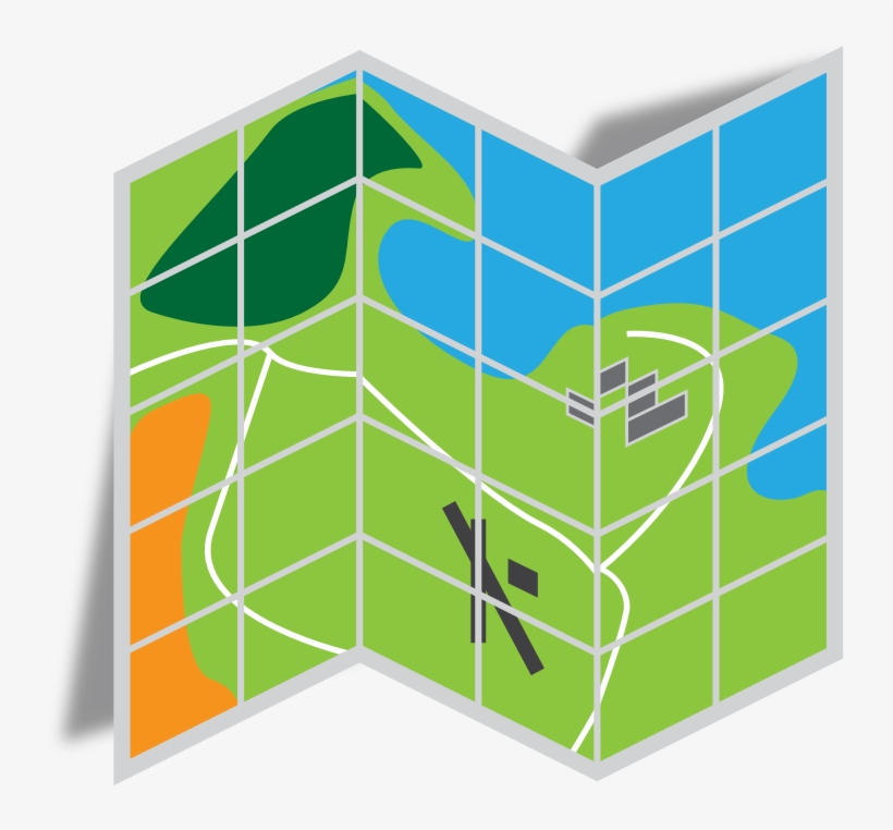 Free Clipart Of Maps